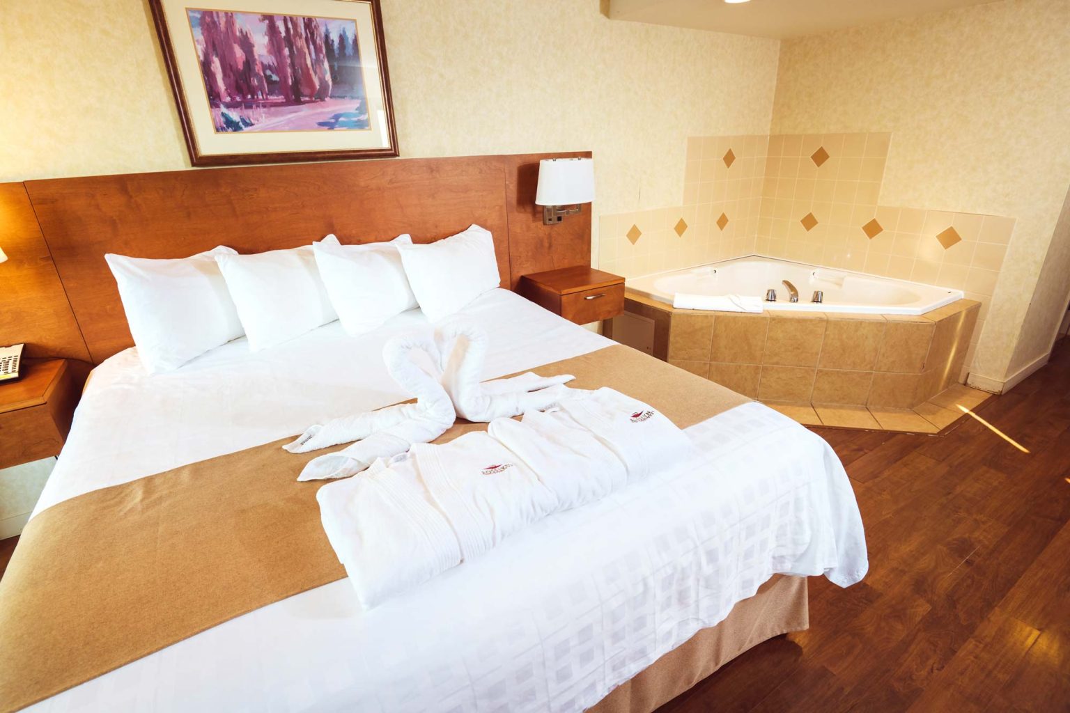 rooms – Rosslyn Inn & Suites